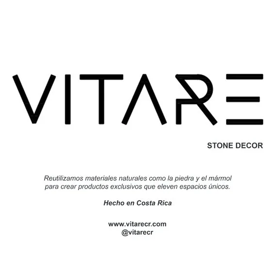 VITARE - Stone Decor — Exphore, Expo Hoteles y Restaurantes