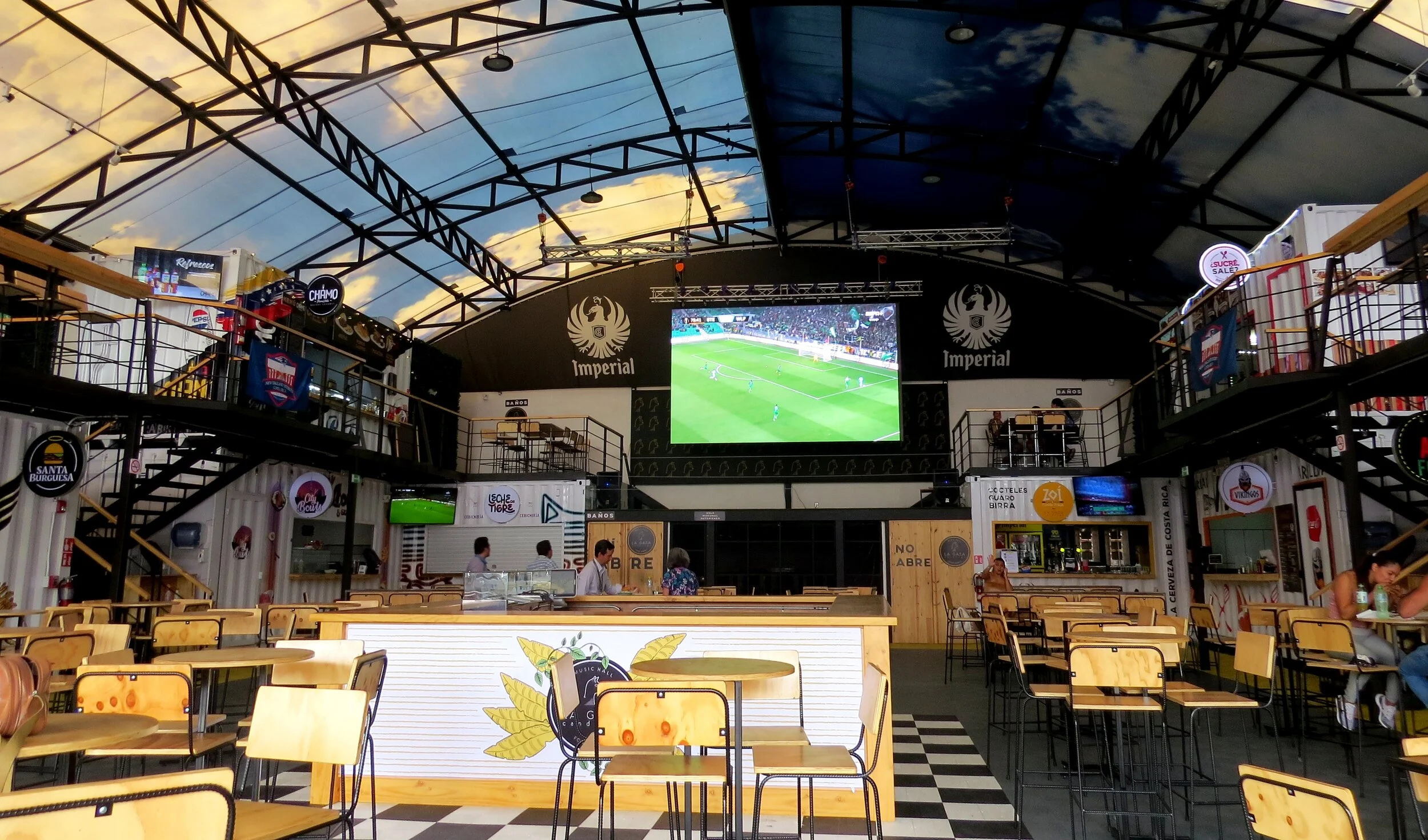 La Gata Candonga cuenta con 11 negocios gastronómicos — Exphore, Expo ...