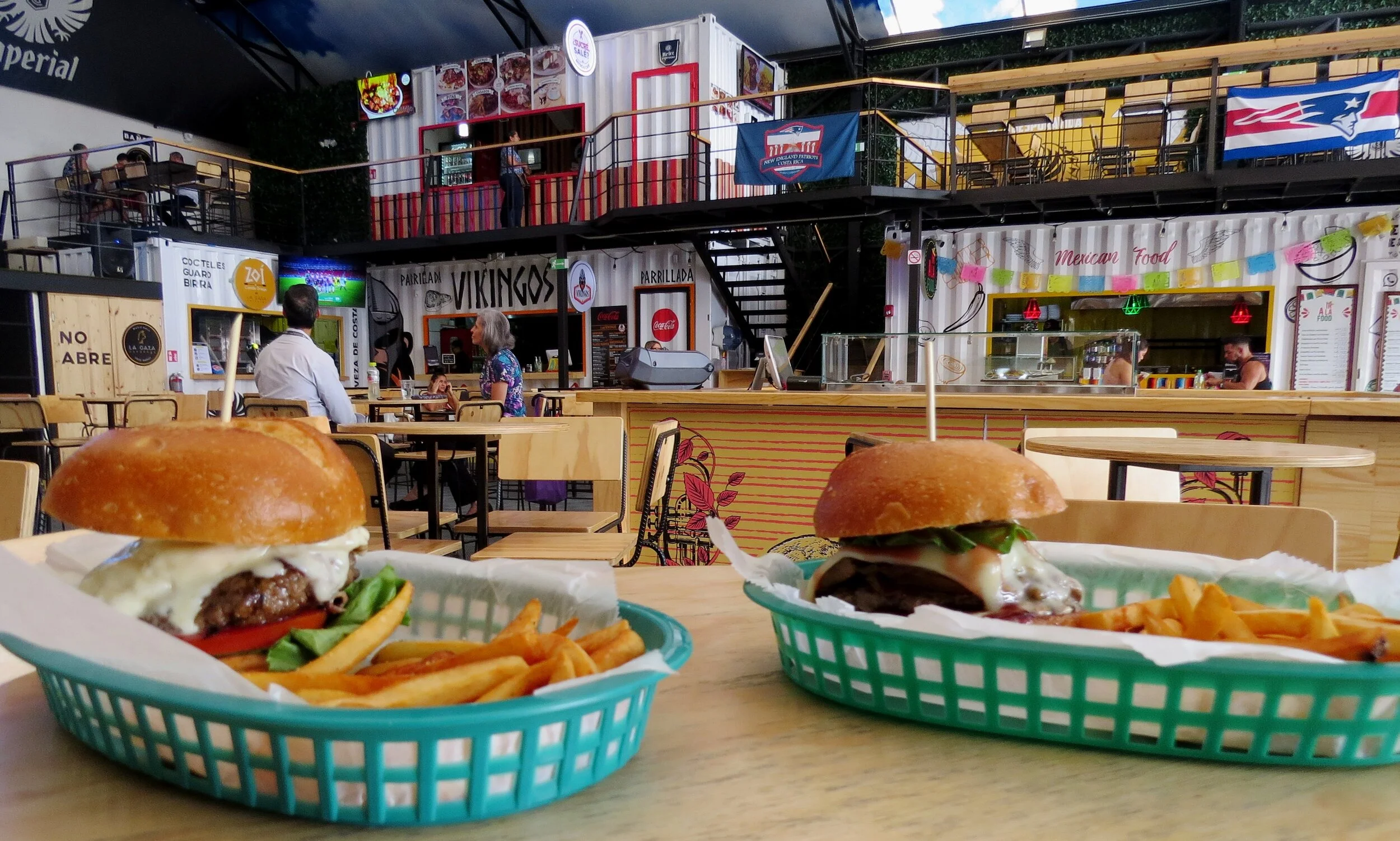 La Gata Candonga cuenta con 11 negocios gastronómicos — Exphore, Expo ...