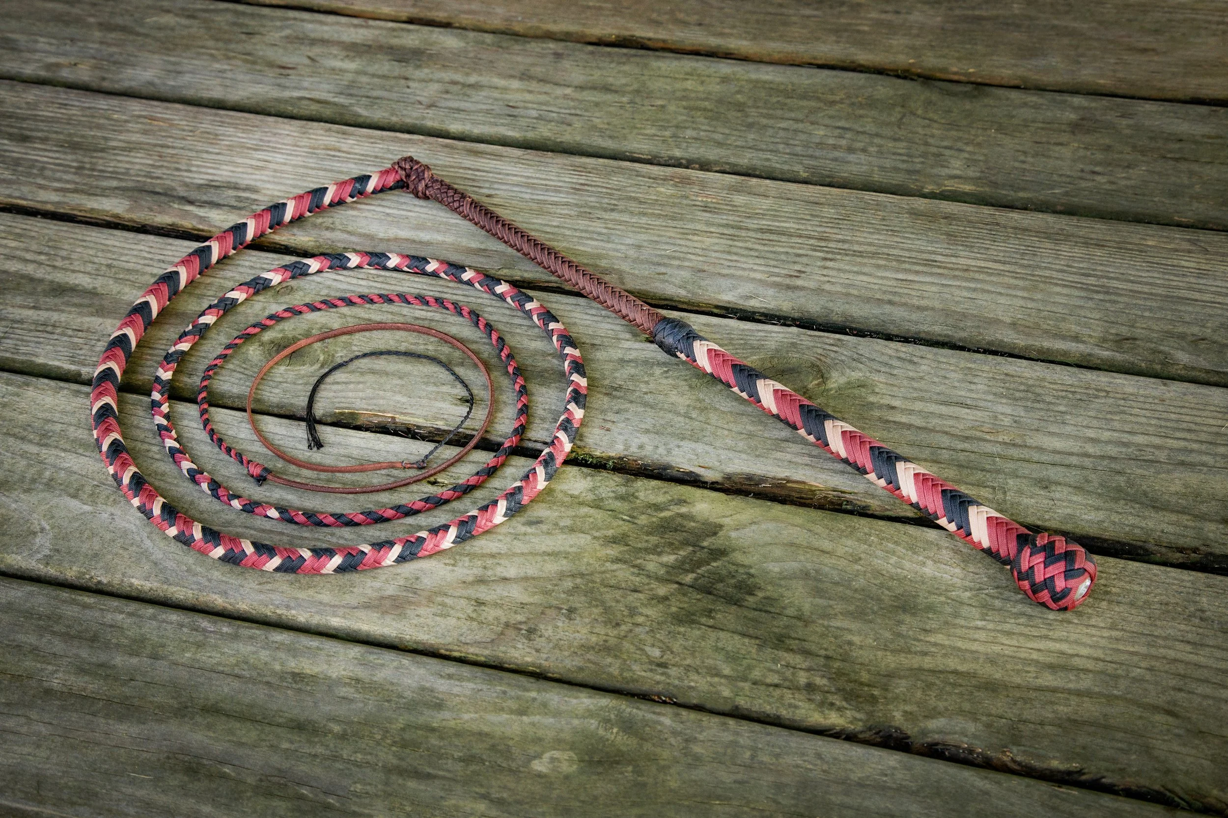 Whips in Stock — Nick's Whip Shop