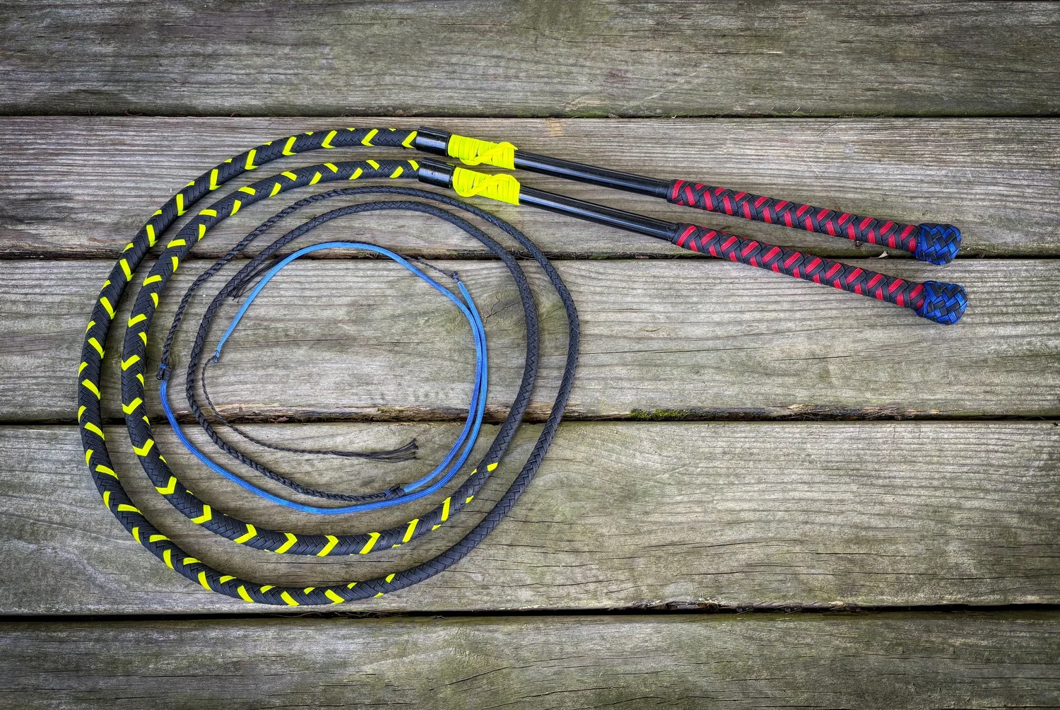 Whips in Stock — Nick's Whip Shop
