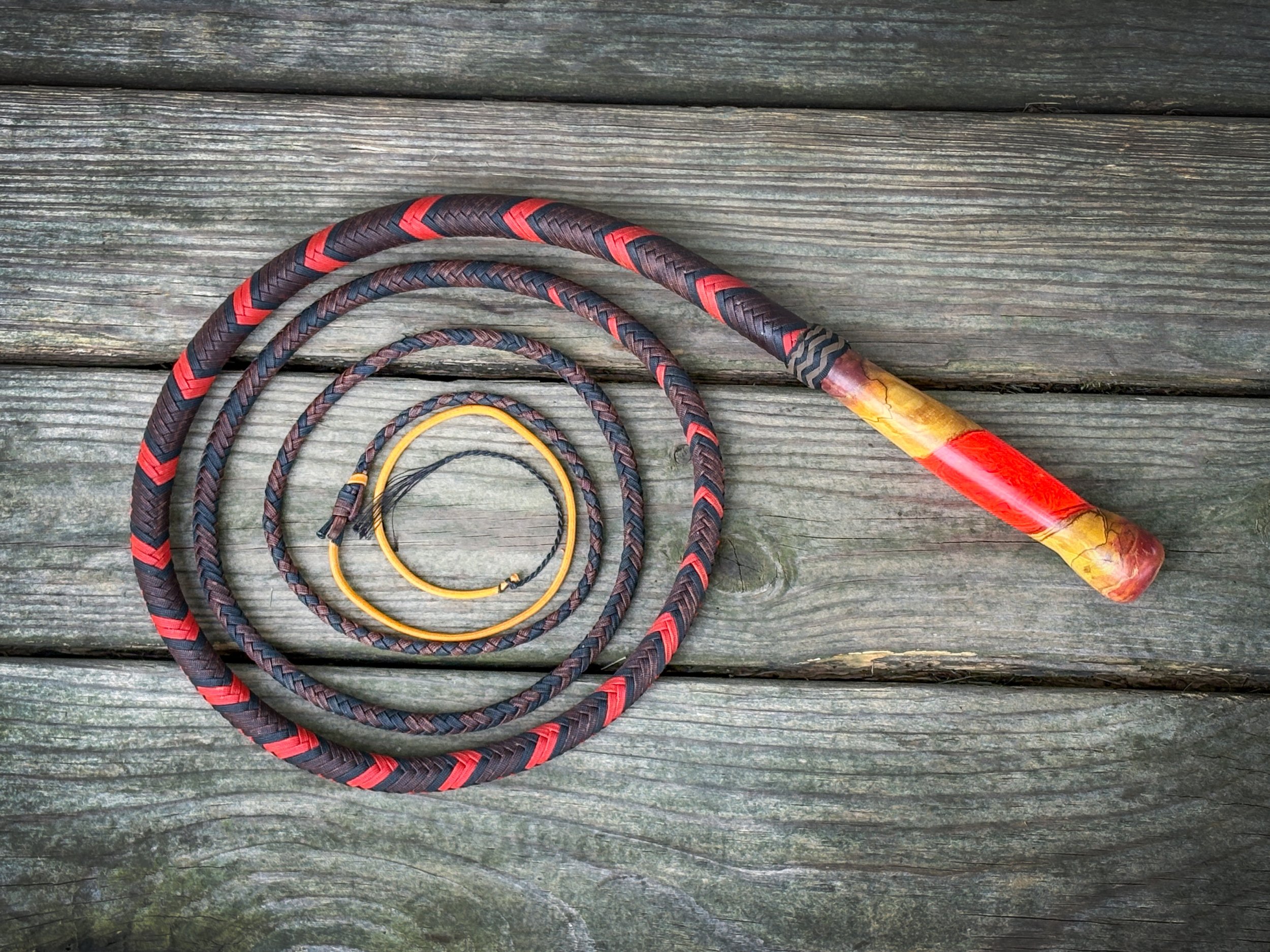 Whips in Stock — Nick's Whip Shop