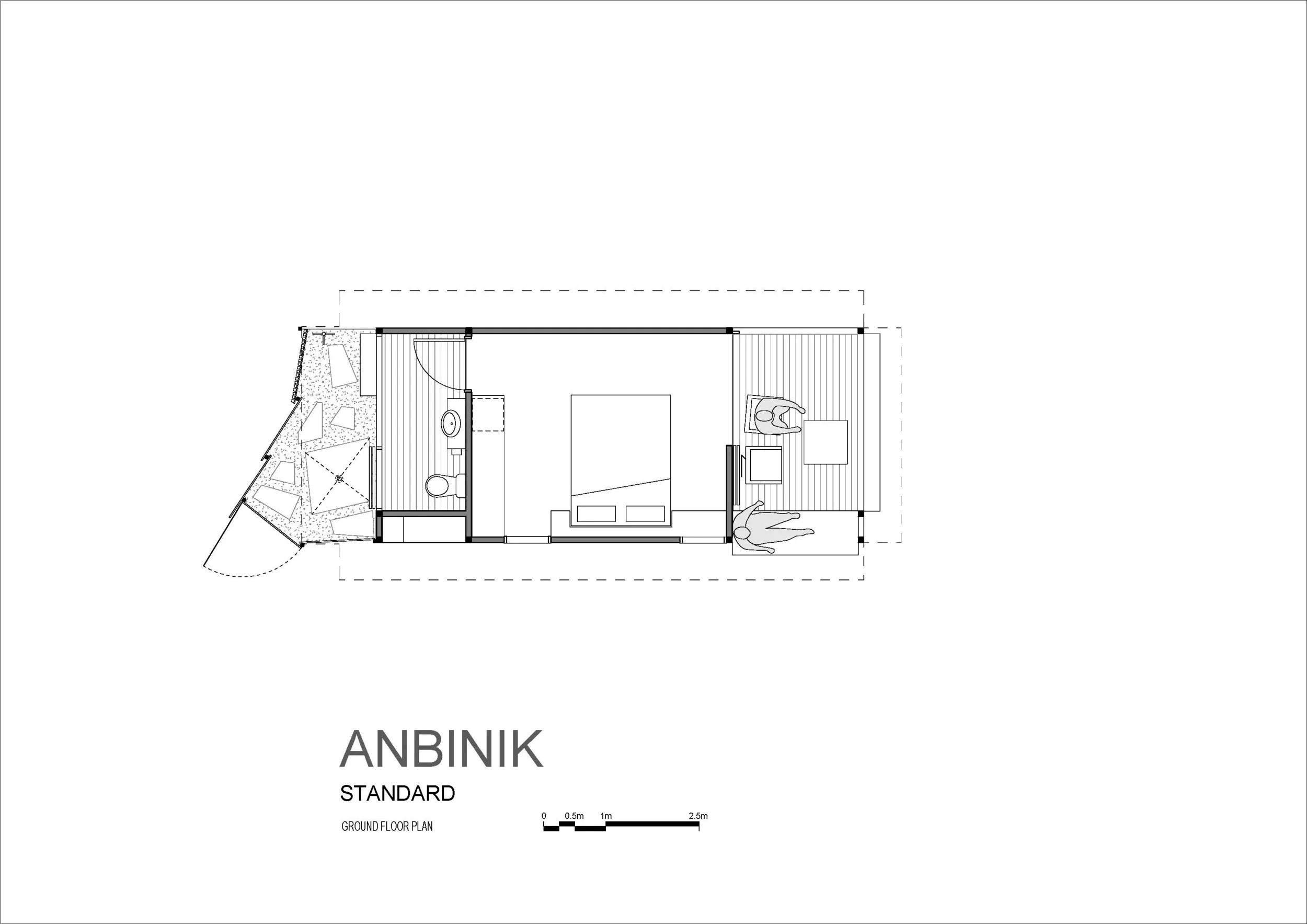 An-binik Bungalow — Trop_pods