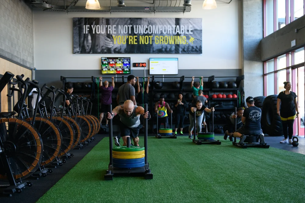 Services & Memberships — Urban Fitness Oakland
