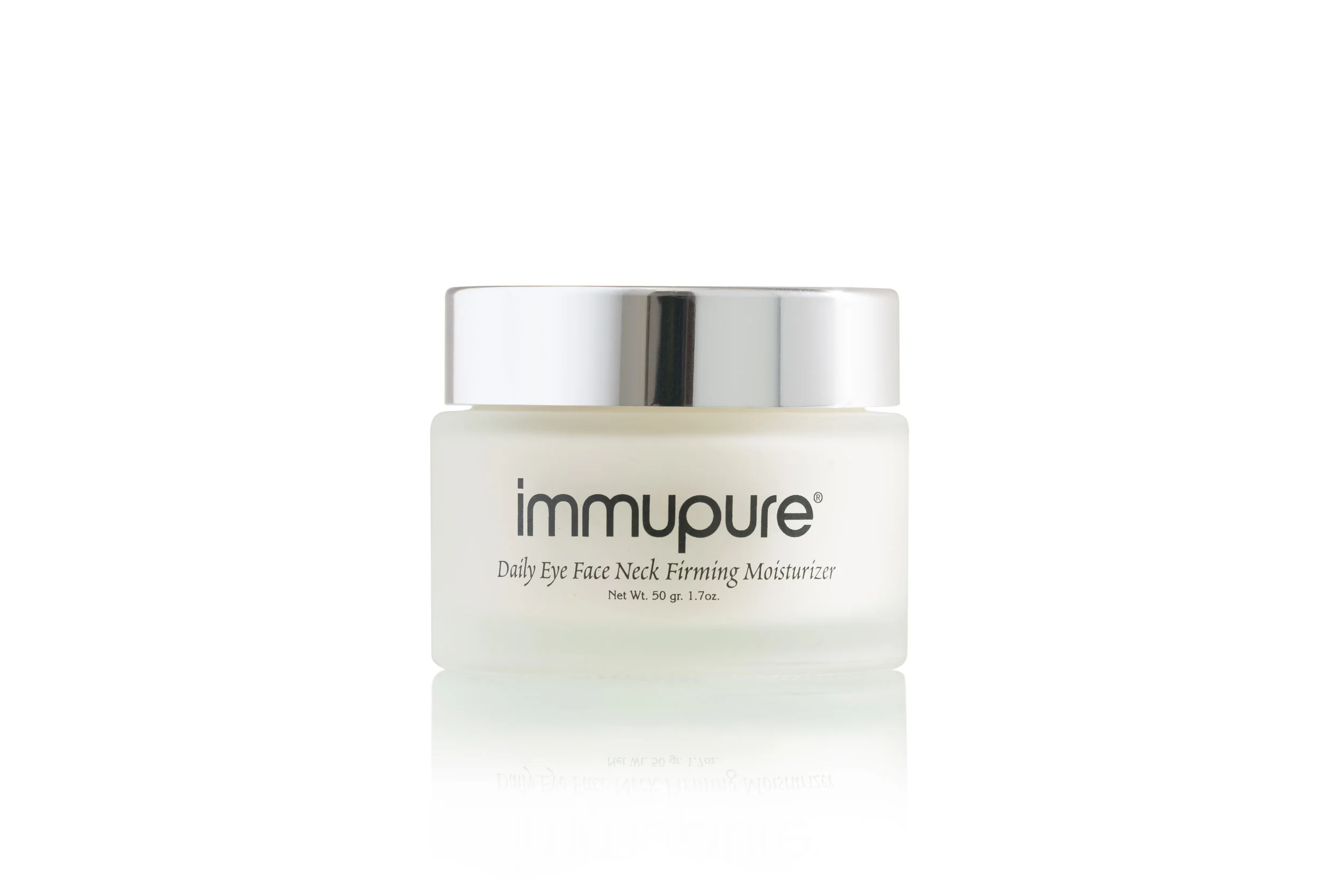 Immupure - Award Winning Anti-Aging Colostrum Skin Care