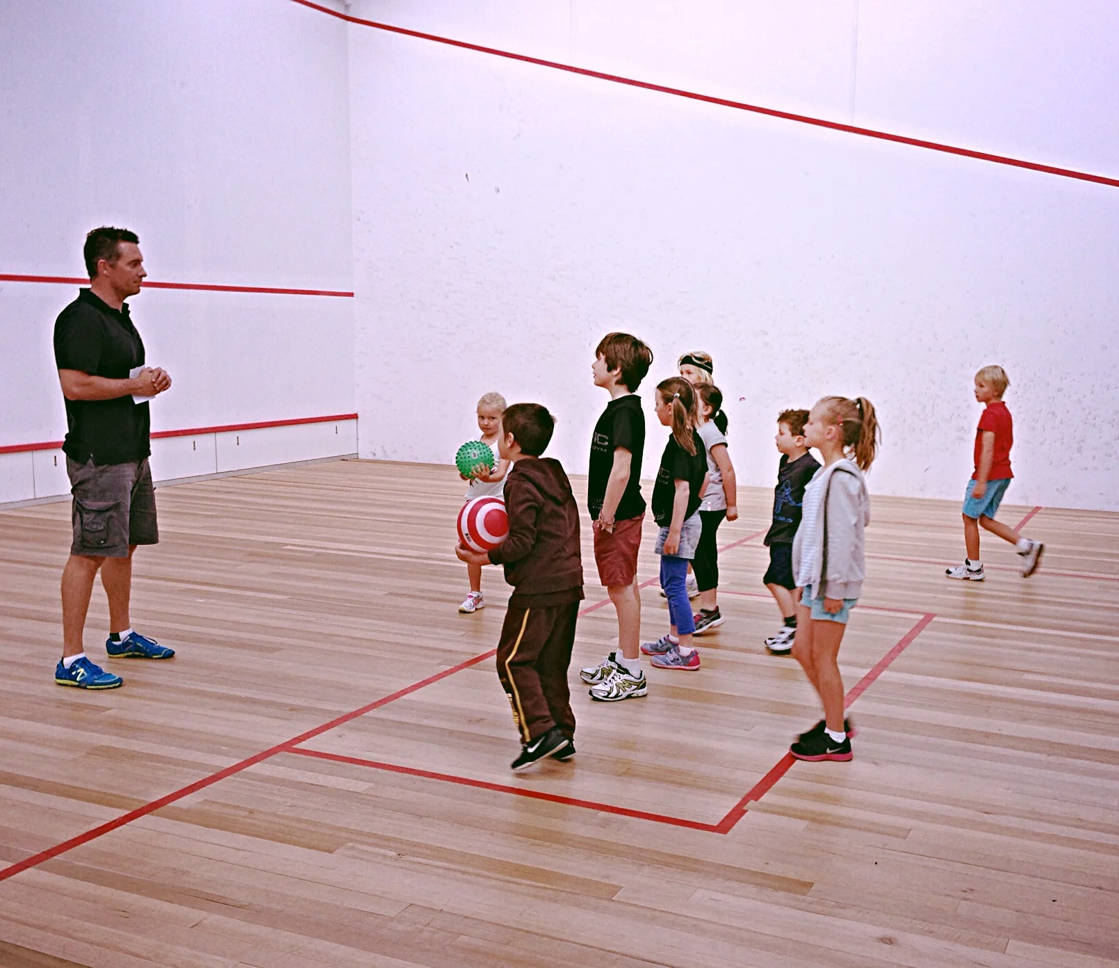 Gallery — Tonic Squash and Gym