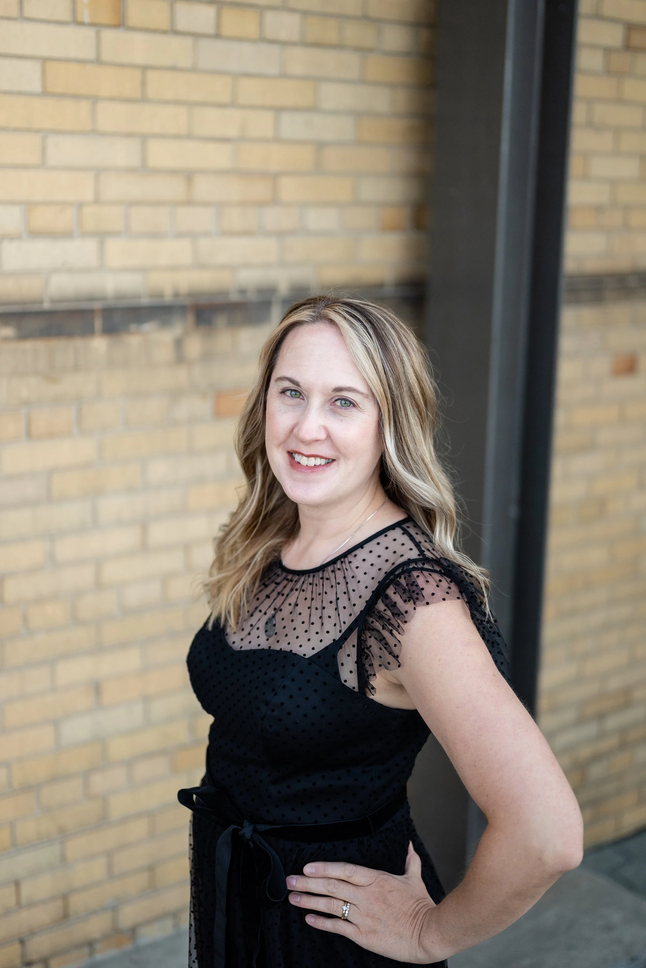 Biography — Theresa Martin