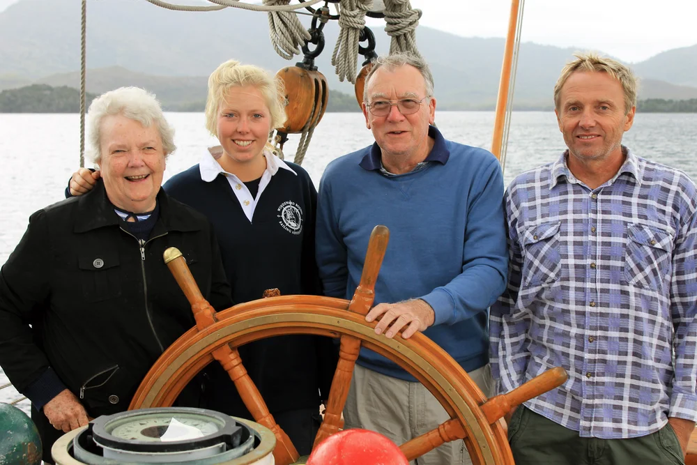 Port Davey — Windeward Bound