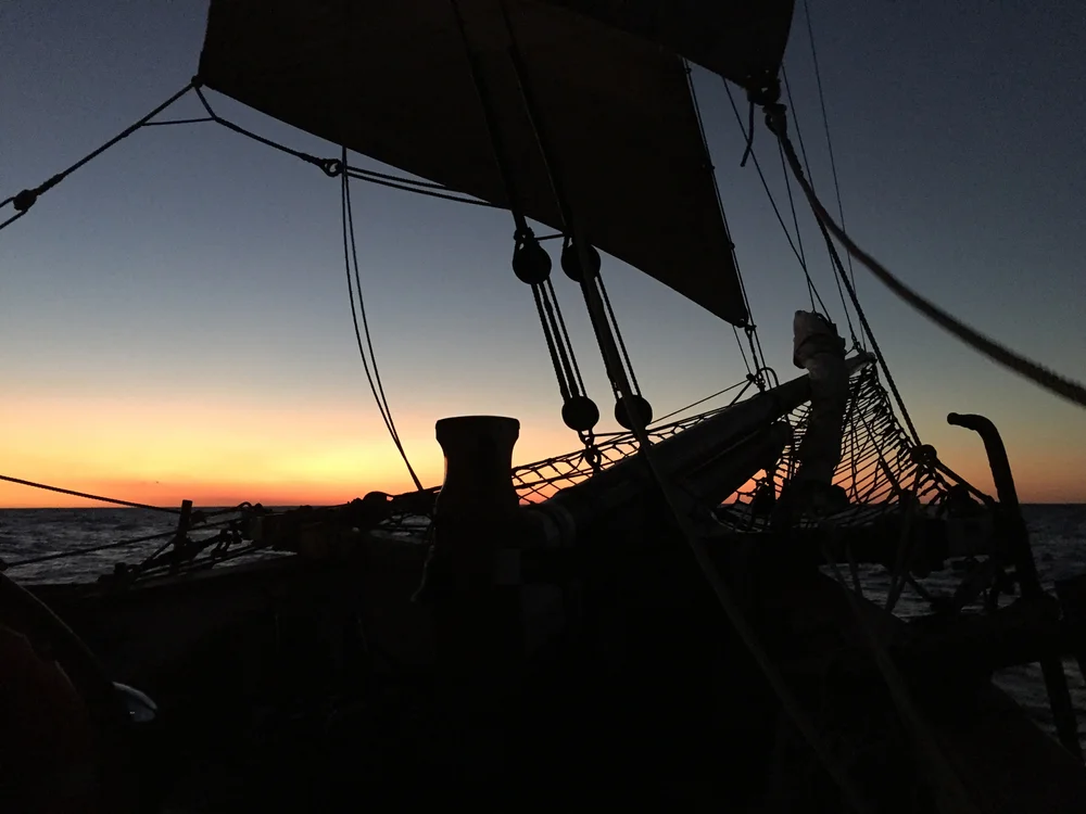 Port Davey — Windeward Bound