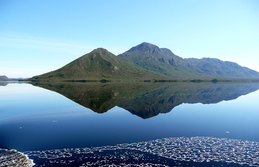 Port Davey — Windeward Bound