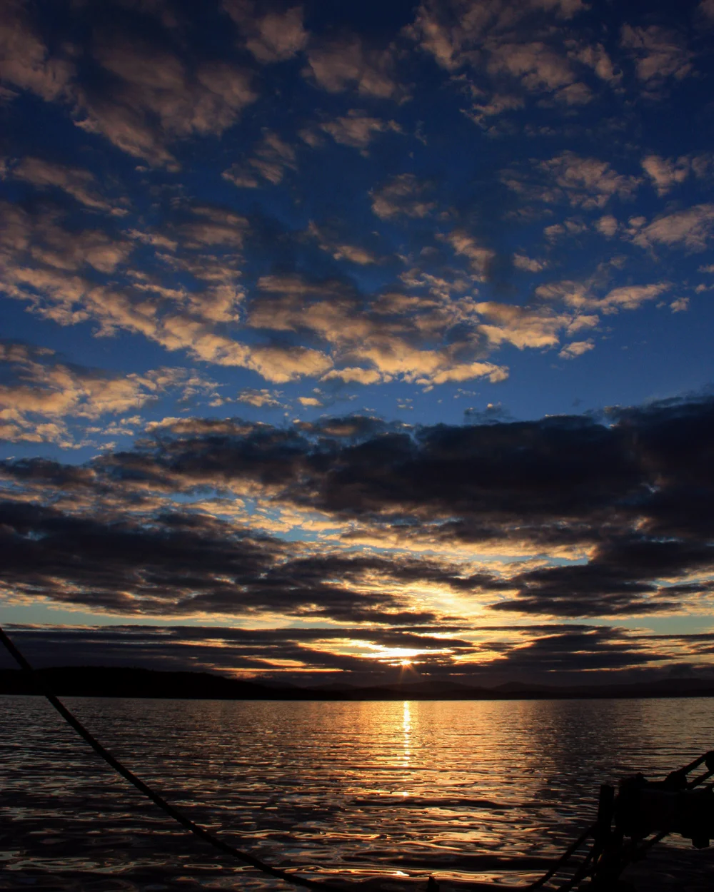 Port Davey — Windeward Bound