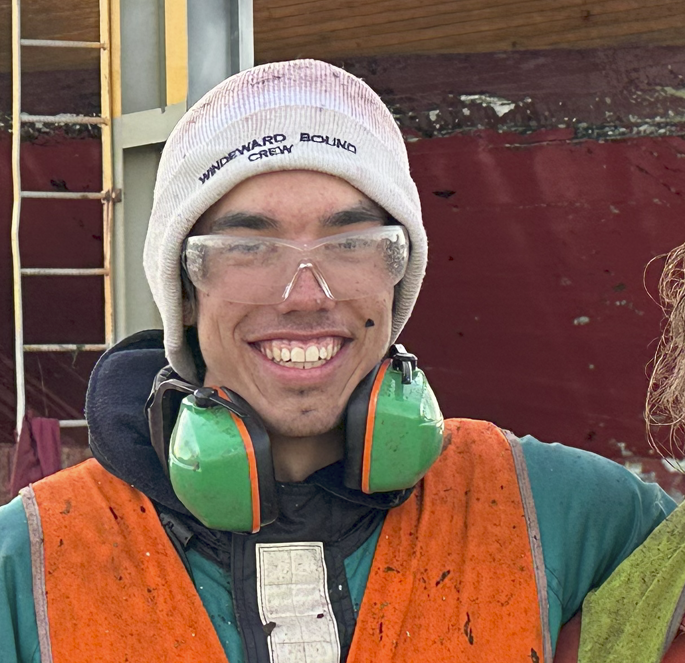 About - our team — Windeward Bound