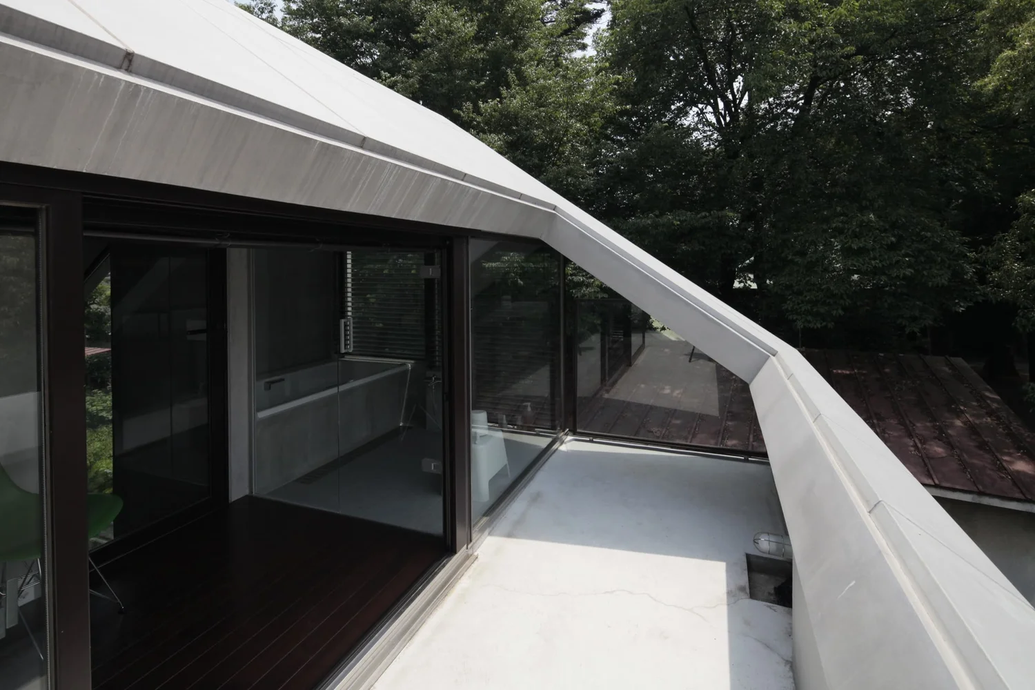 Cylinder Building Design