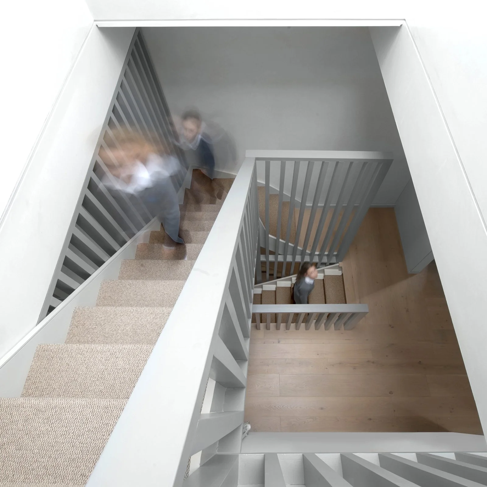 Residential @ structured environment