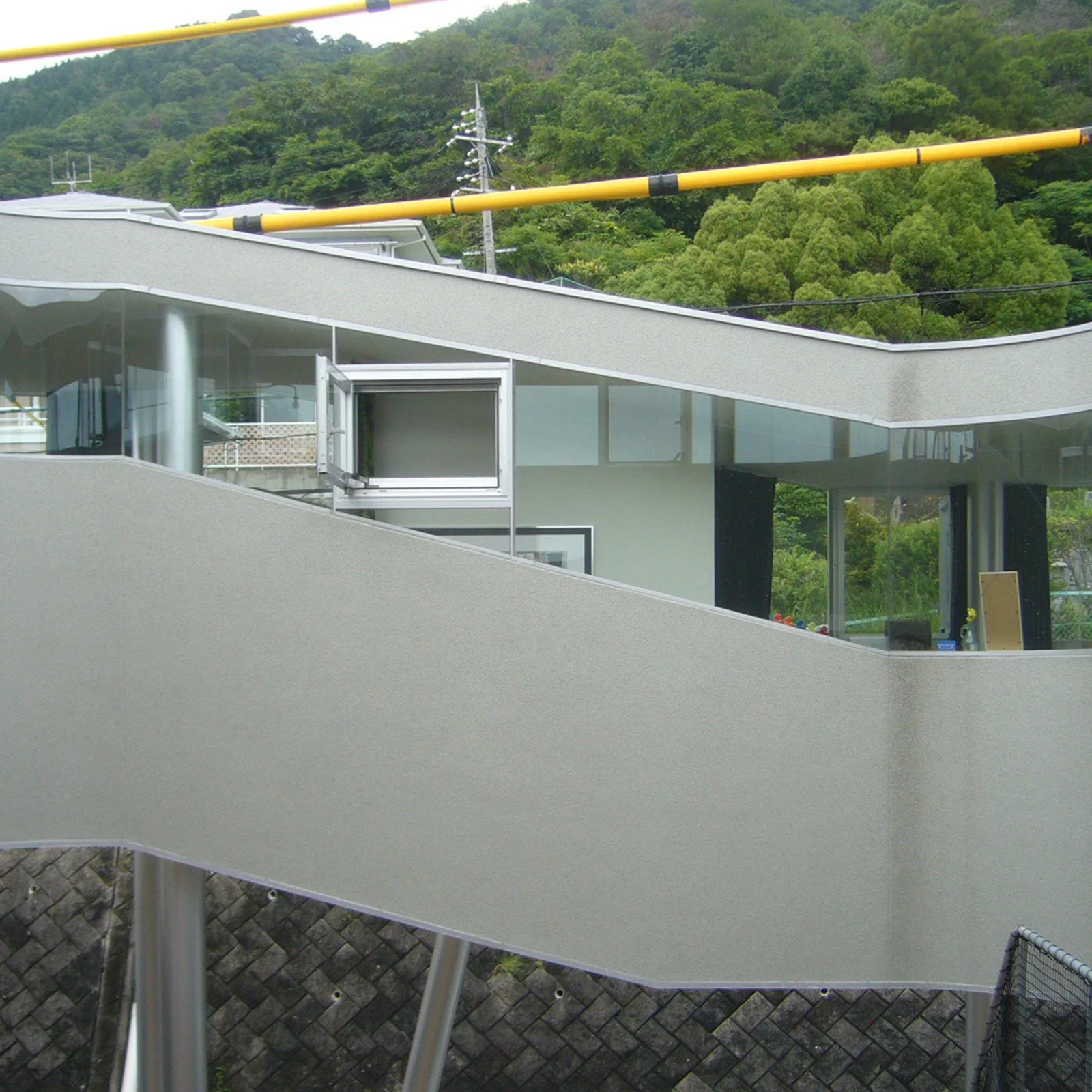 Residential @ structured environment