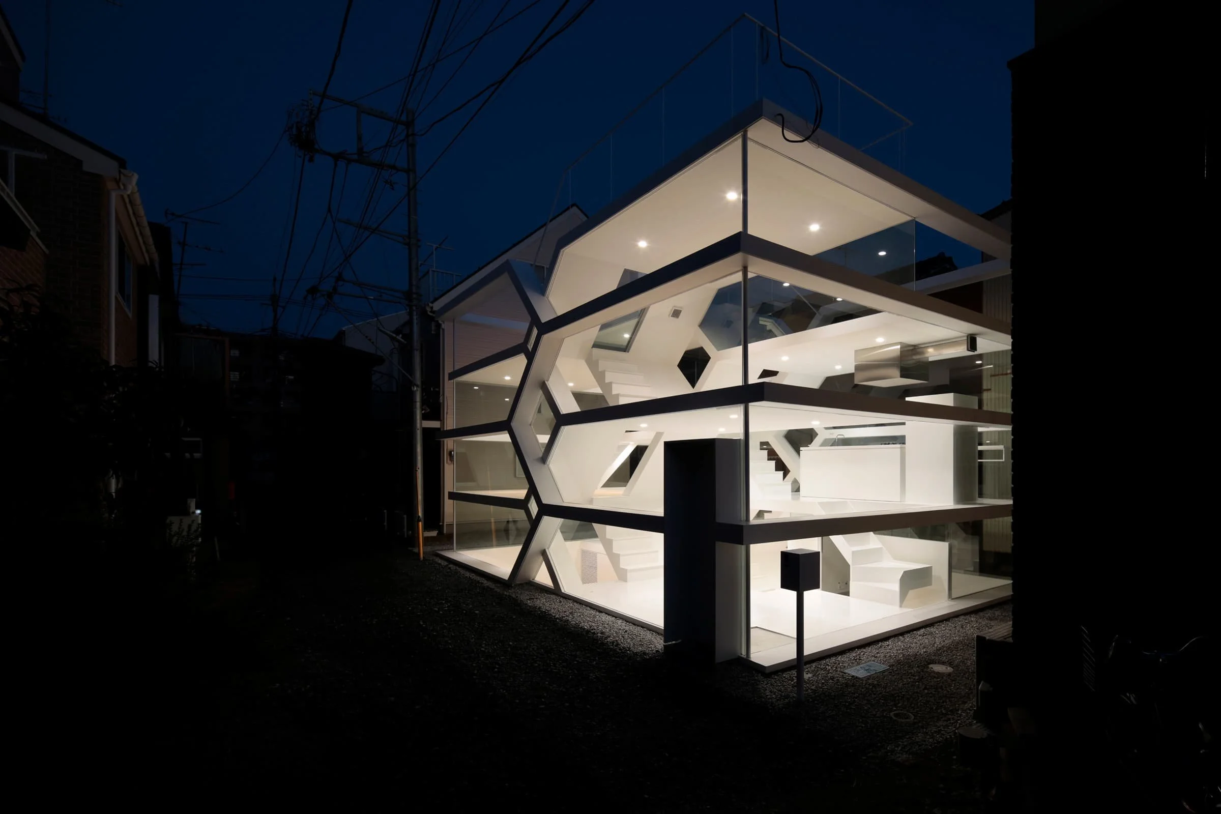 structured environment - Home