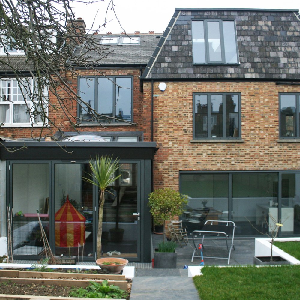 Residential @ structured environment