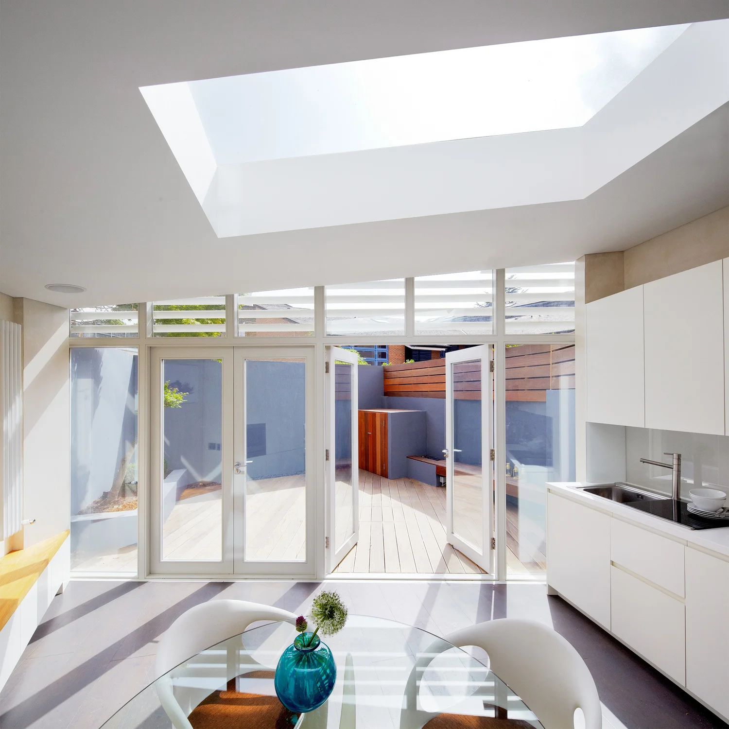 Residential @ structured environment