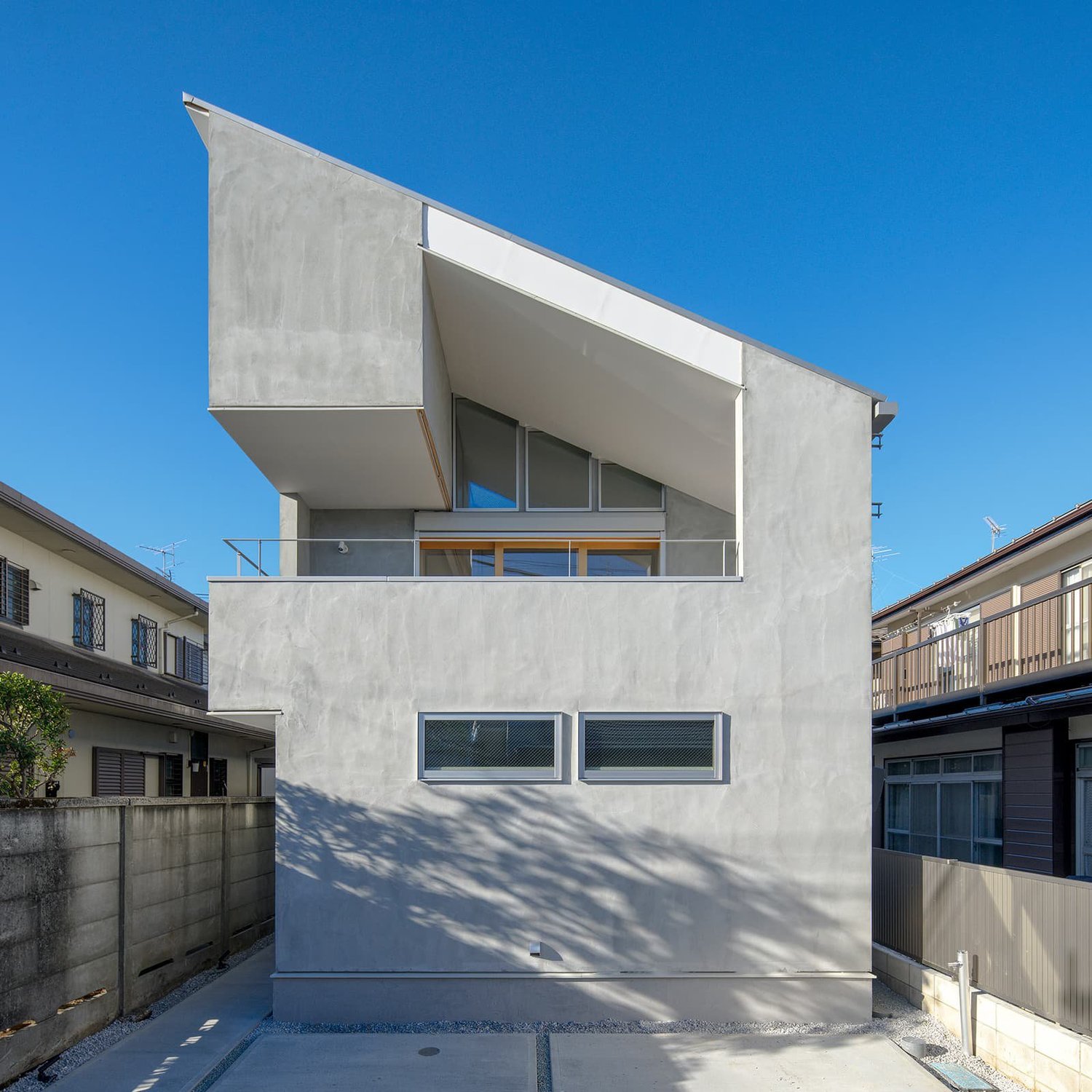 Residential @ structured environment