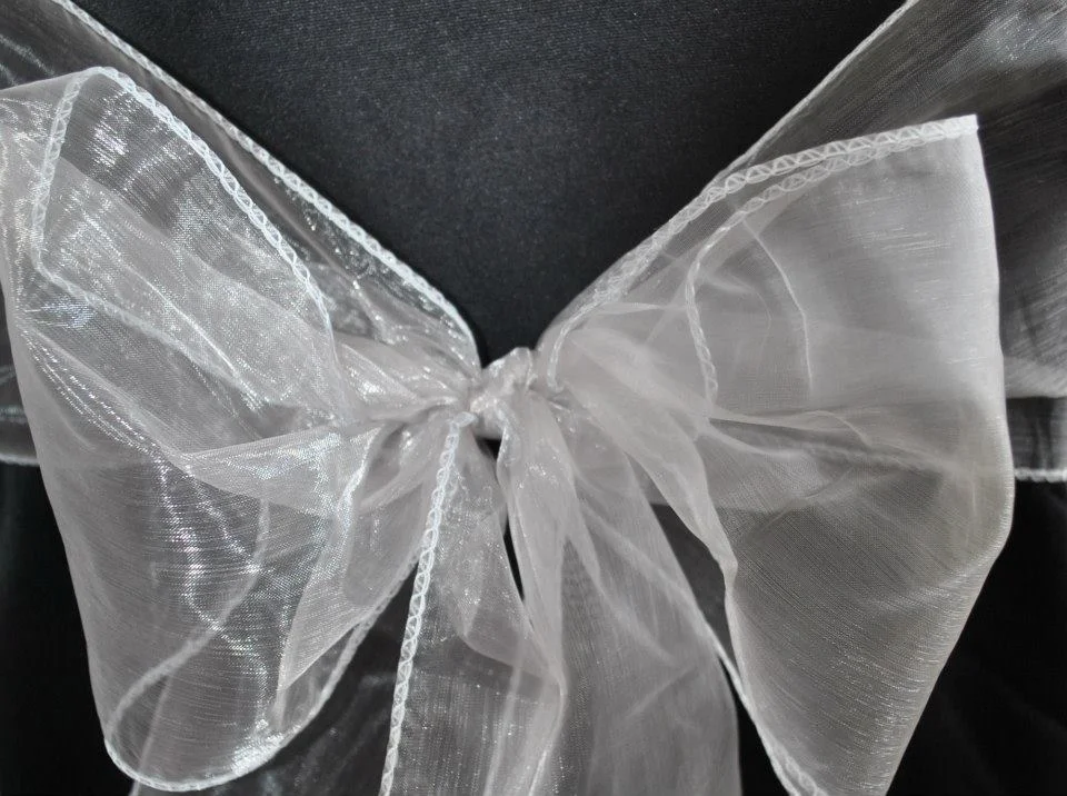 Sashes — Knotwood Event Rentals