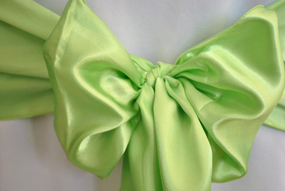 Sashes — Knotwood Event Rentals