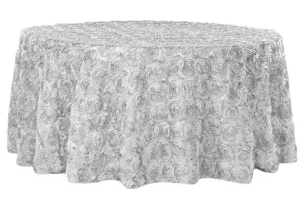Table Covers — Knotwood Event Rentals
