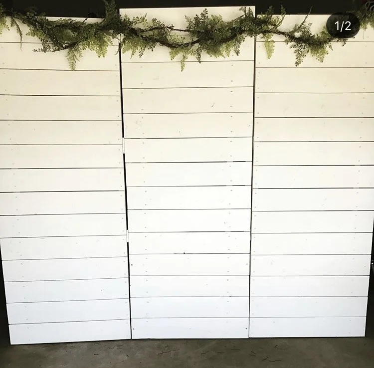 Backdrops/Arches — Knotwood Event Rentals