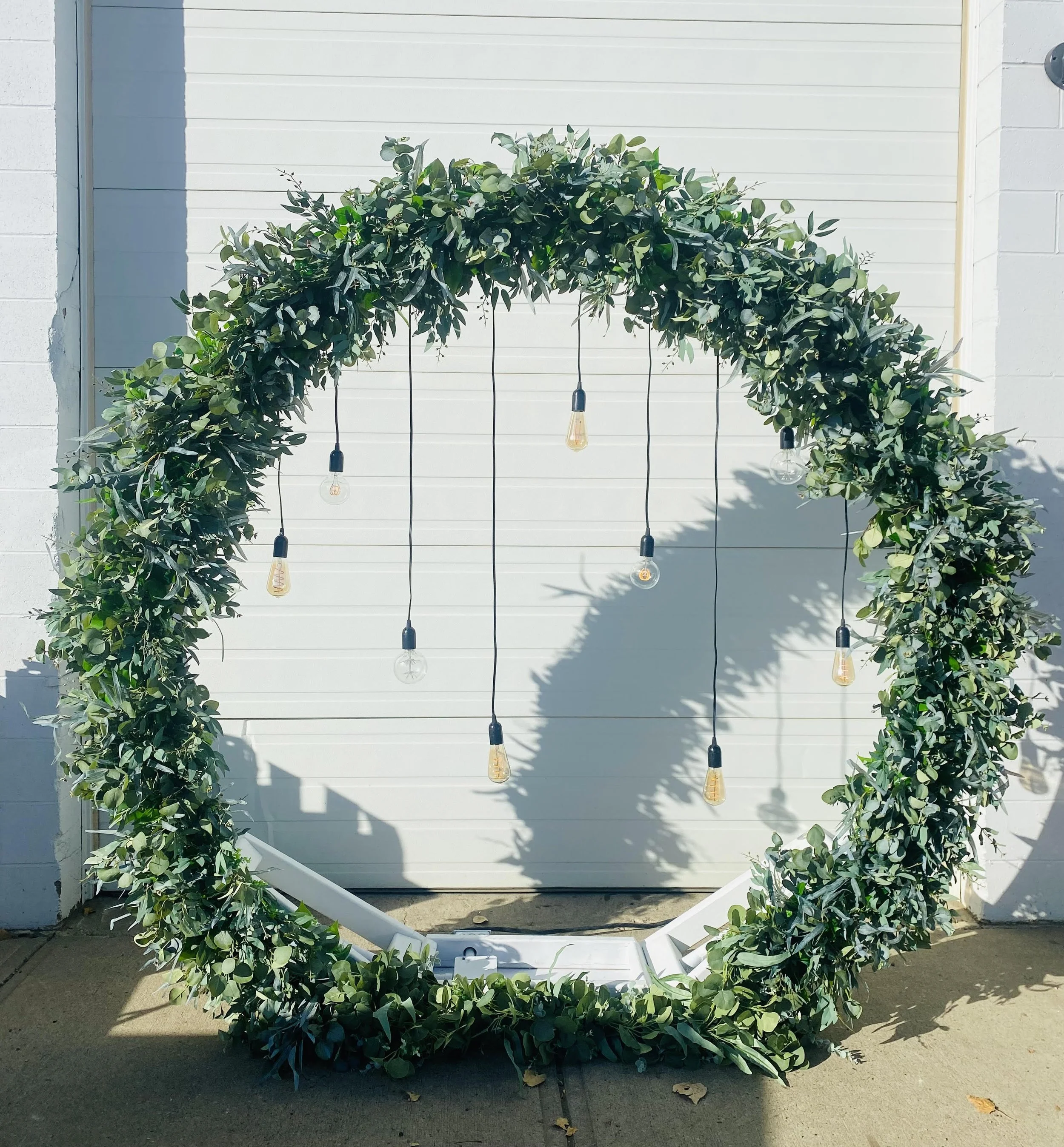 Backdrops/Arches — Knotwood Event Rentals