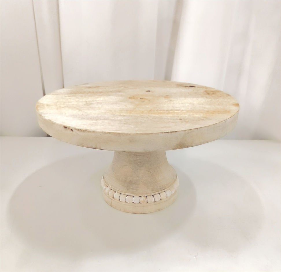 Cake & Dessert Stands — Knotwood Event Rentals