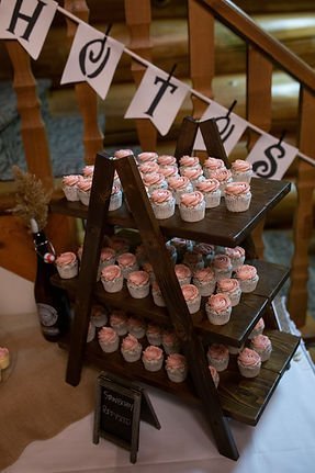 Cake Dessert Stands Knotwood Event Rentals