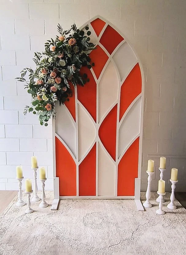 Backdrops/Arches — Knotwood Event Rentals