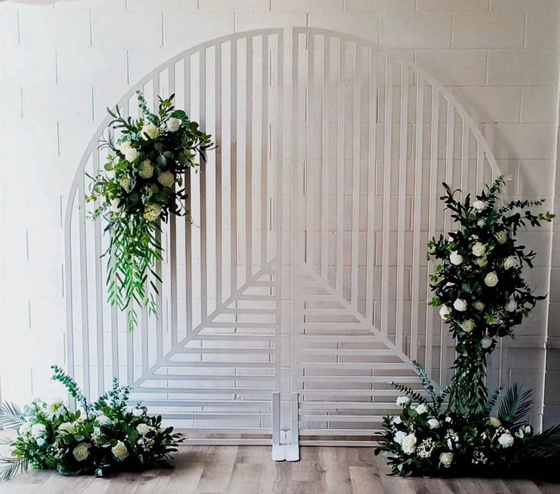 Backdrops/Arches — Knotwood Event Rentals
