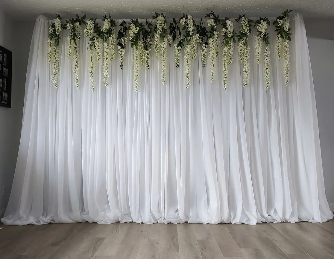 Backdrops/Arches — Knotwood Event Rentals