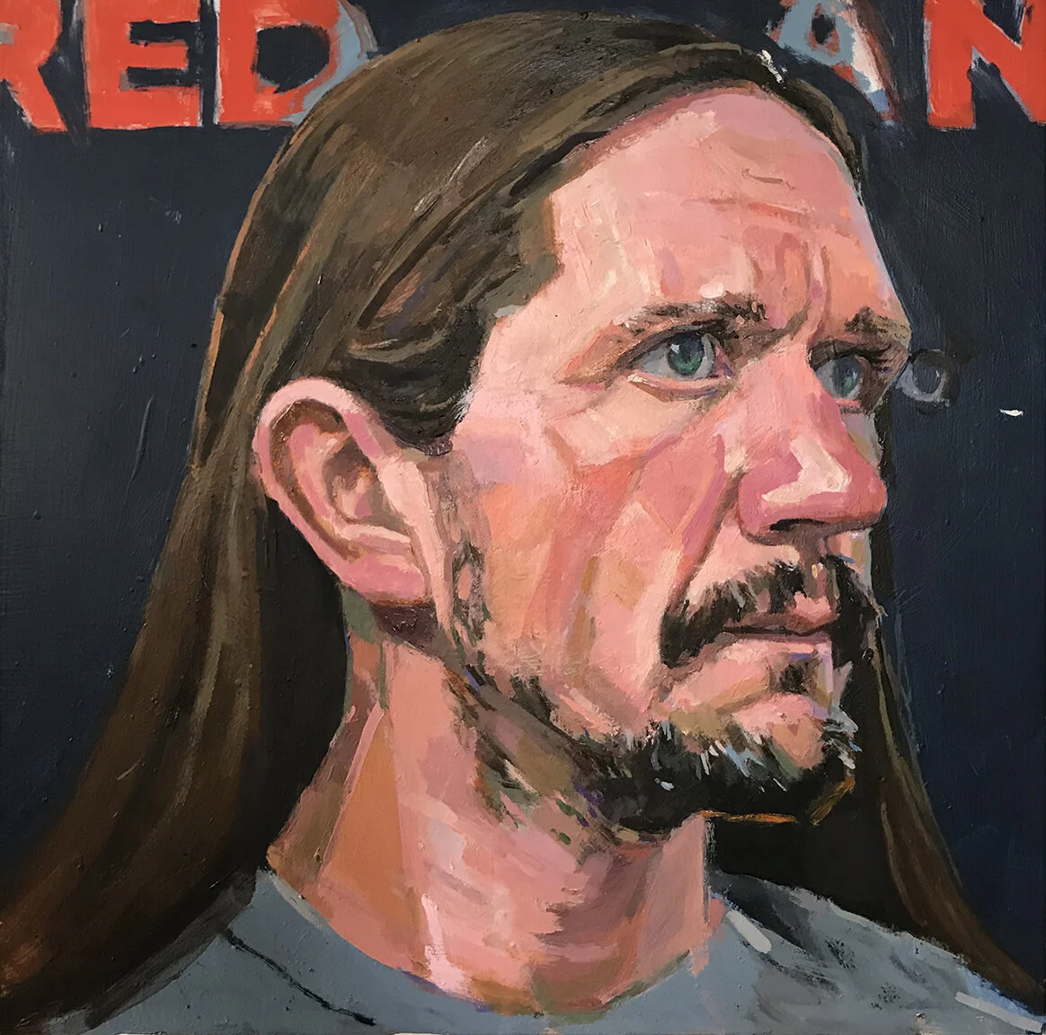 Figures + Portraits — Aaron Hauck