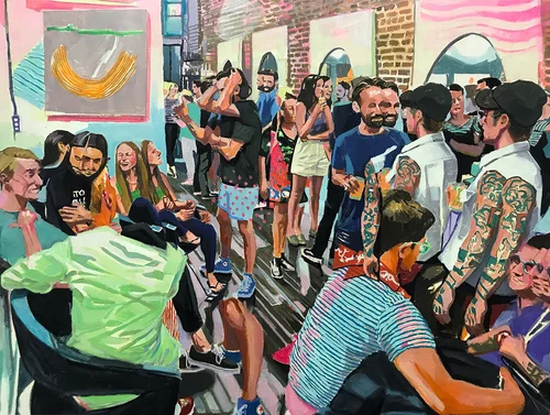 Figures + Portraits — Aaron Hauck