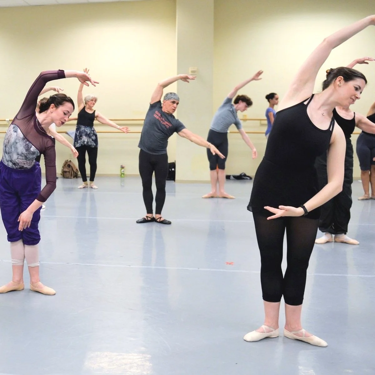 Adult Classes - First State Ballet Theatre