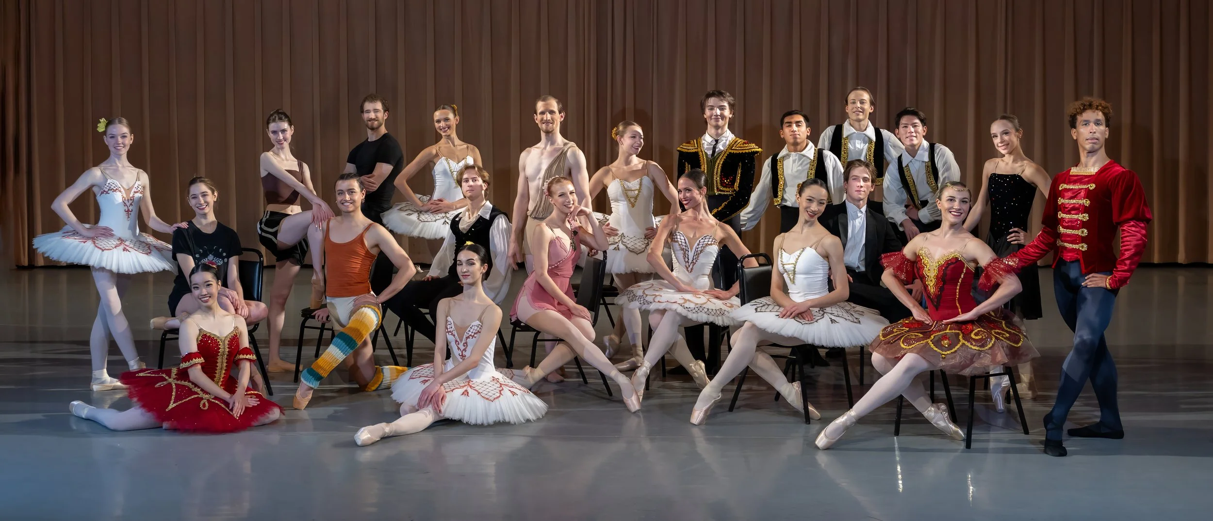 First State Ballet Theatre- First State Ballet Theatre