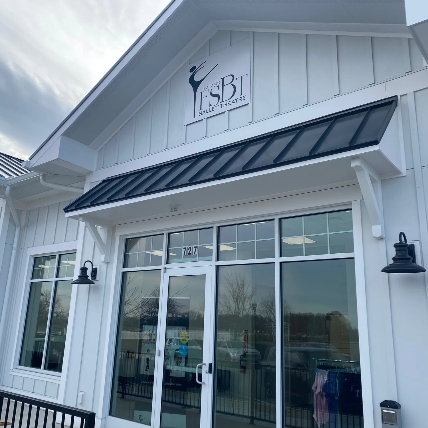 Summer Intensives - First State Ballet Theatre