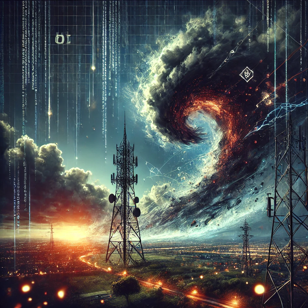 Breakdown of Events: Salt Typhoon Hacking Group Targets U.S ...