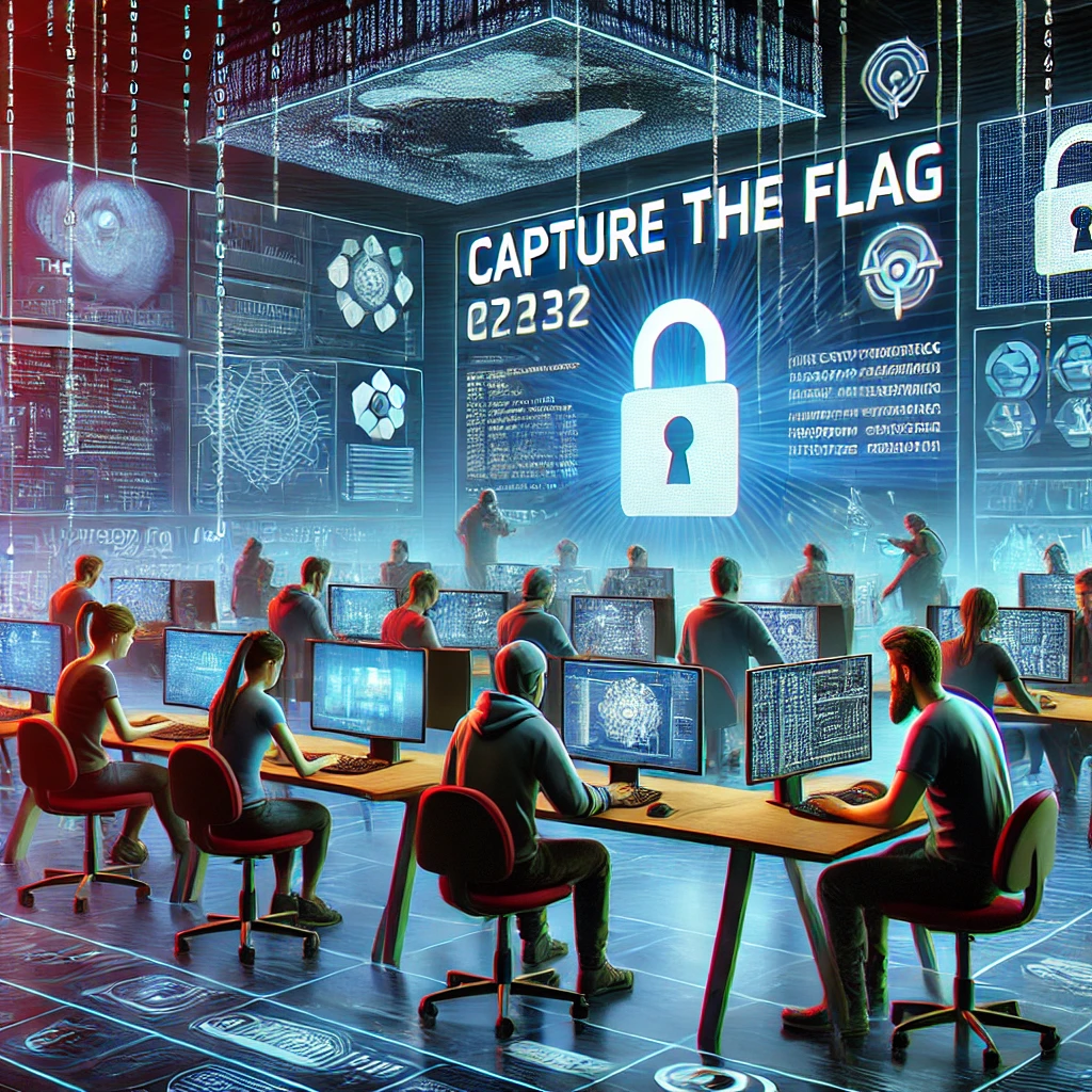 How to Participate in a CTF: A Beginner’s Guide to Capture The Flag Competitions — Exploring ...