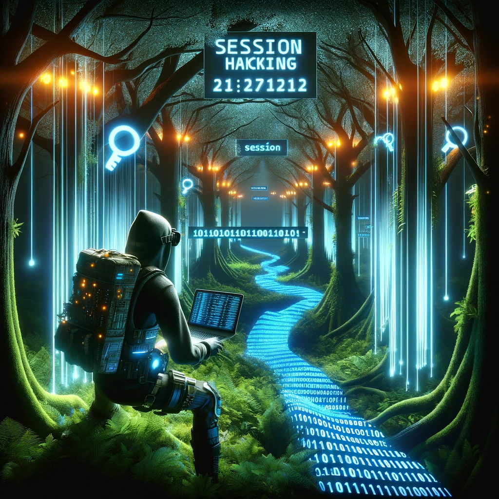 Session Hijacking — Exploring Information Security