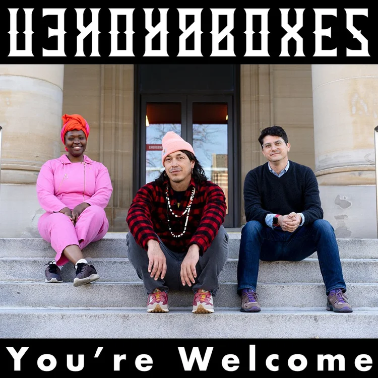 Broken Boxes Podcast