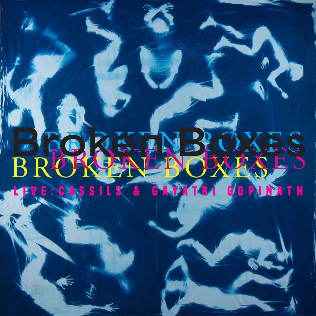 BROKEN BOXES LIVE - Cassils in conversation with Gayatri Gopinath at ...