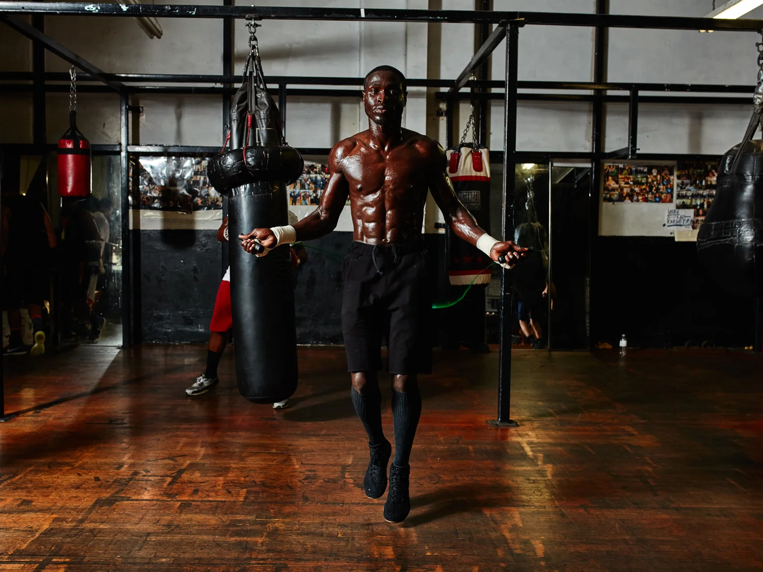 Athletic — Brian Love is a commercial photographer specializing in ...
