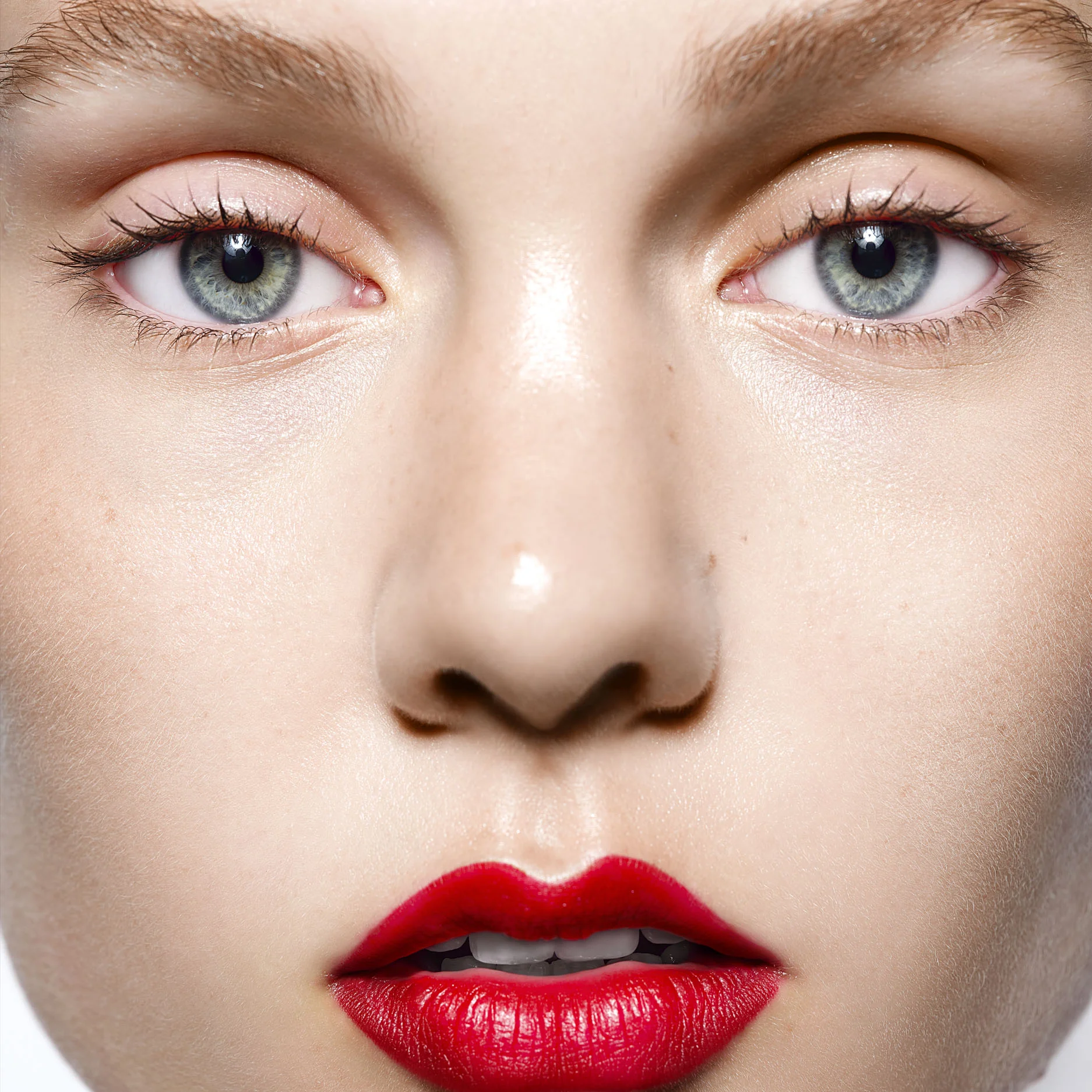 Brian Love is a commercial photographer specializing in beauty ...