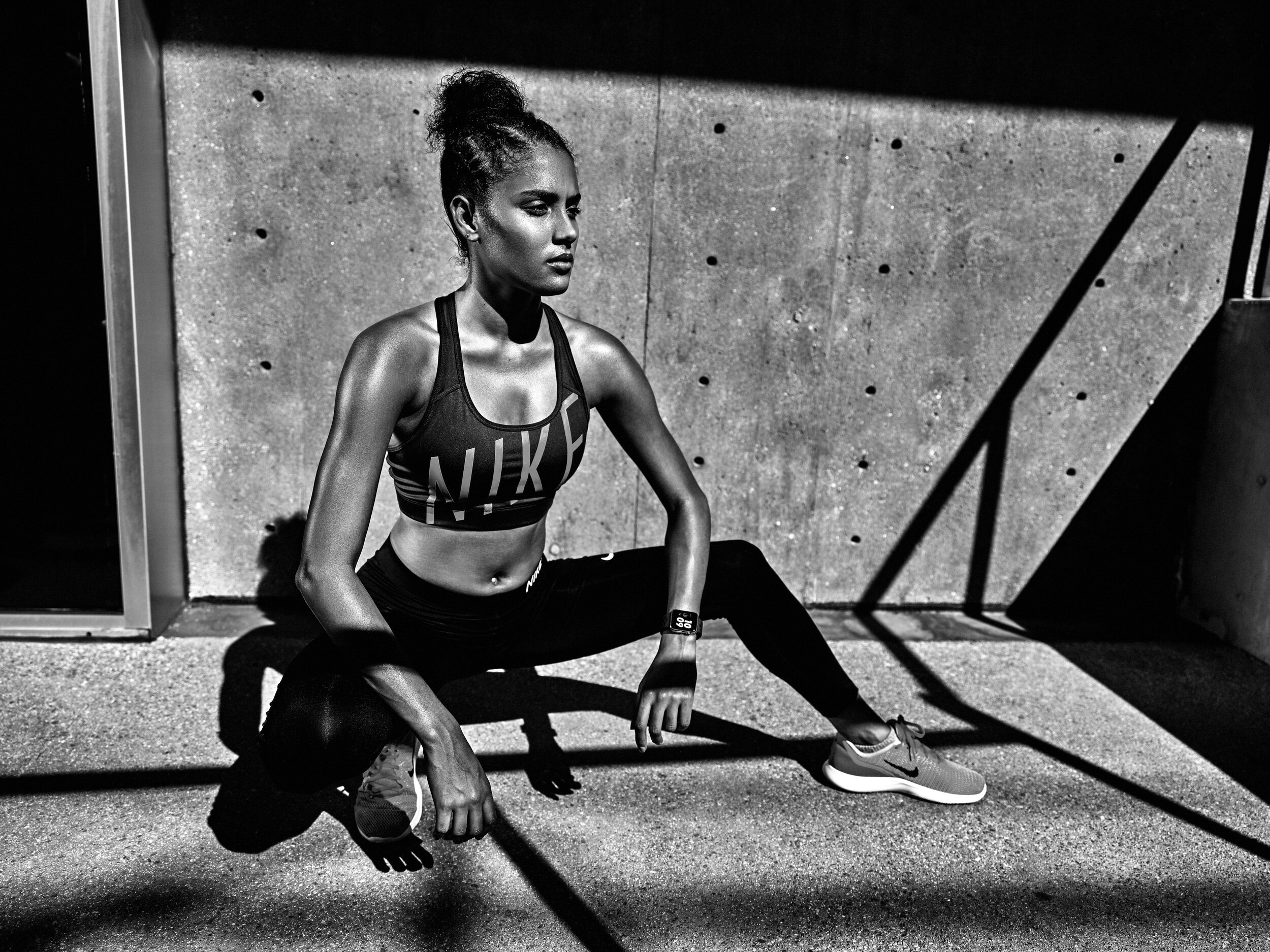 Athletic — Brian Love is a commercial photographer specializing in ...