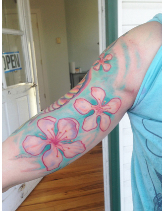 Silver Lining Tattoo Studio | Lancaster, PA Tattoo Shop