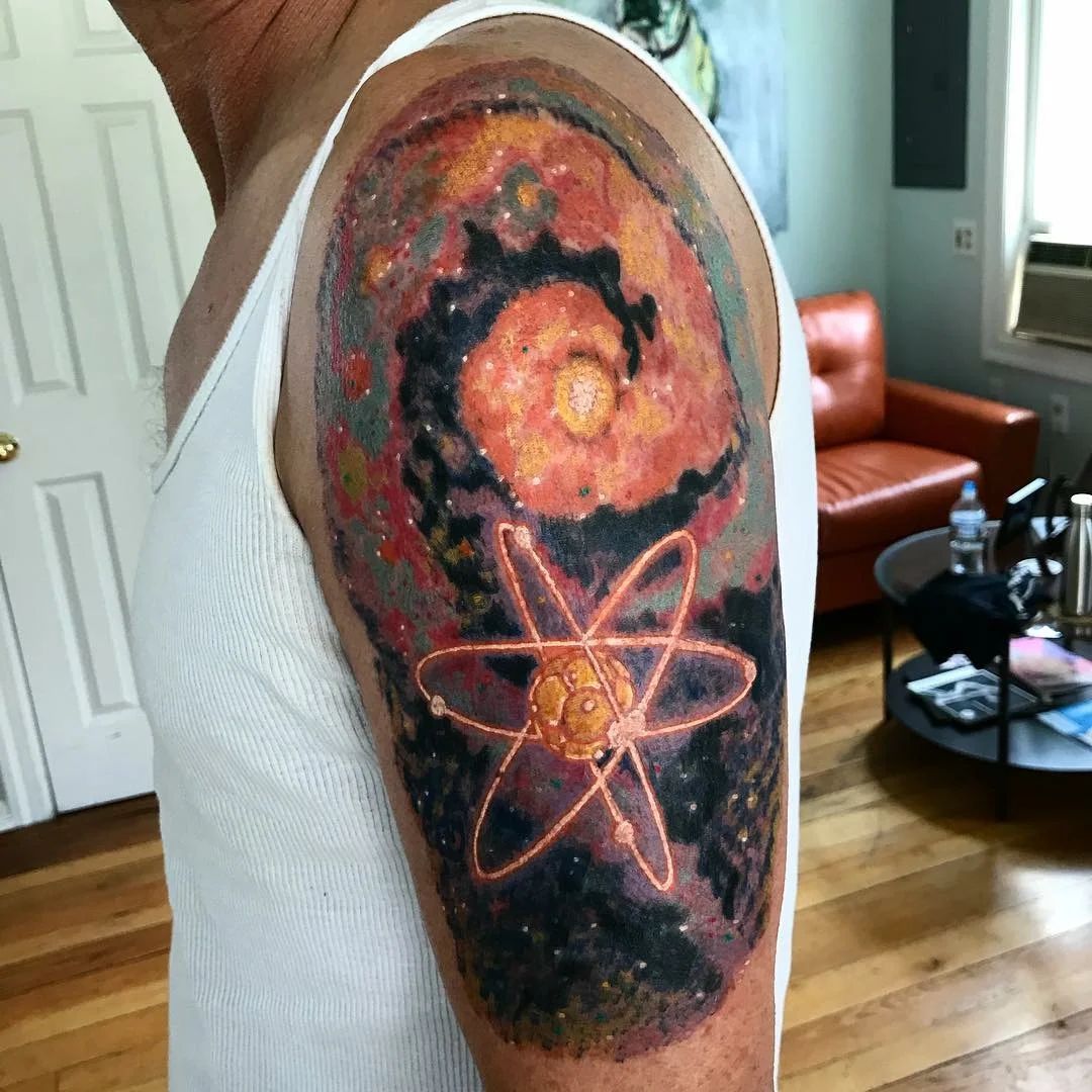 Portfolio — Silver Lining Tattoo Studio | Lancaster, PA Tattoo Shop