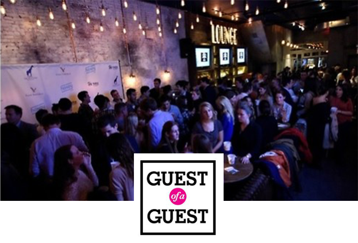 Press — 310 Bowery Bar