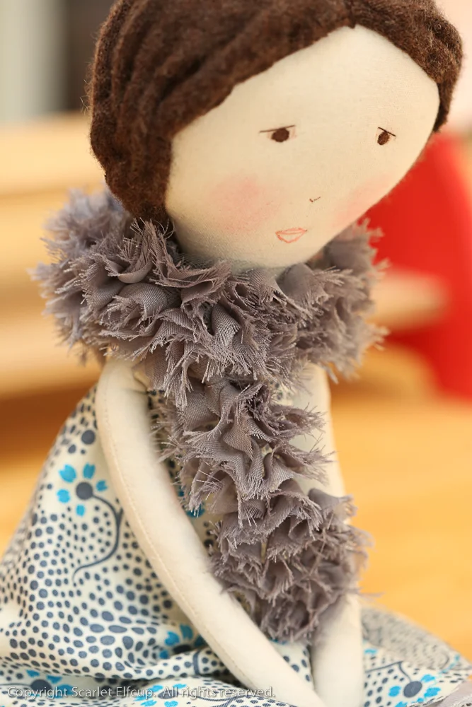 The Making of a Rag Doll — Scarlet Elfcup